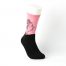 Queen Elizabeth art socks - Kaite socks