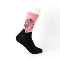Queen Elizabeth art socks - Kaite socks